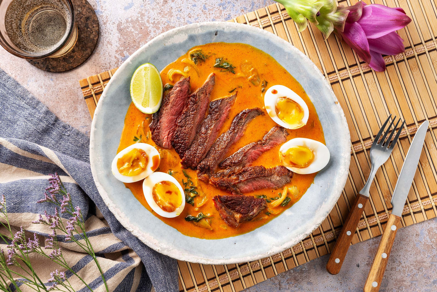 keto beef curry Recette | HelloFresh