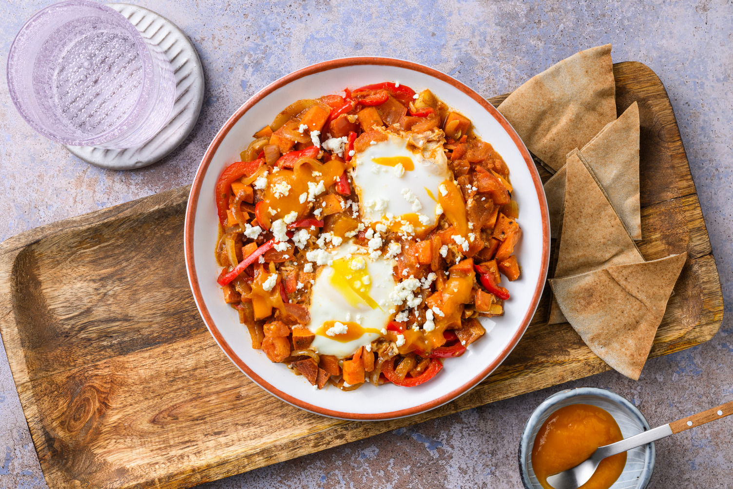 low cal veggie Recept | HelloFresh