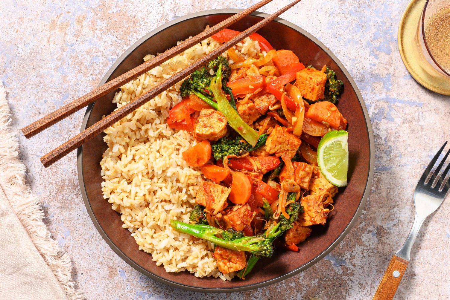 vegan tofu Recept | HelloFresh