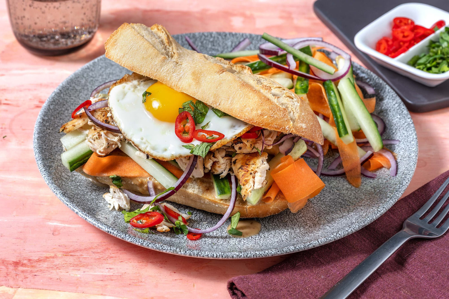 Bánh mì | HelloFresh