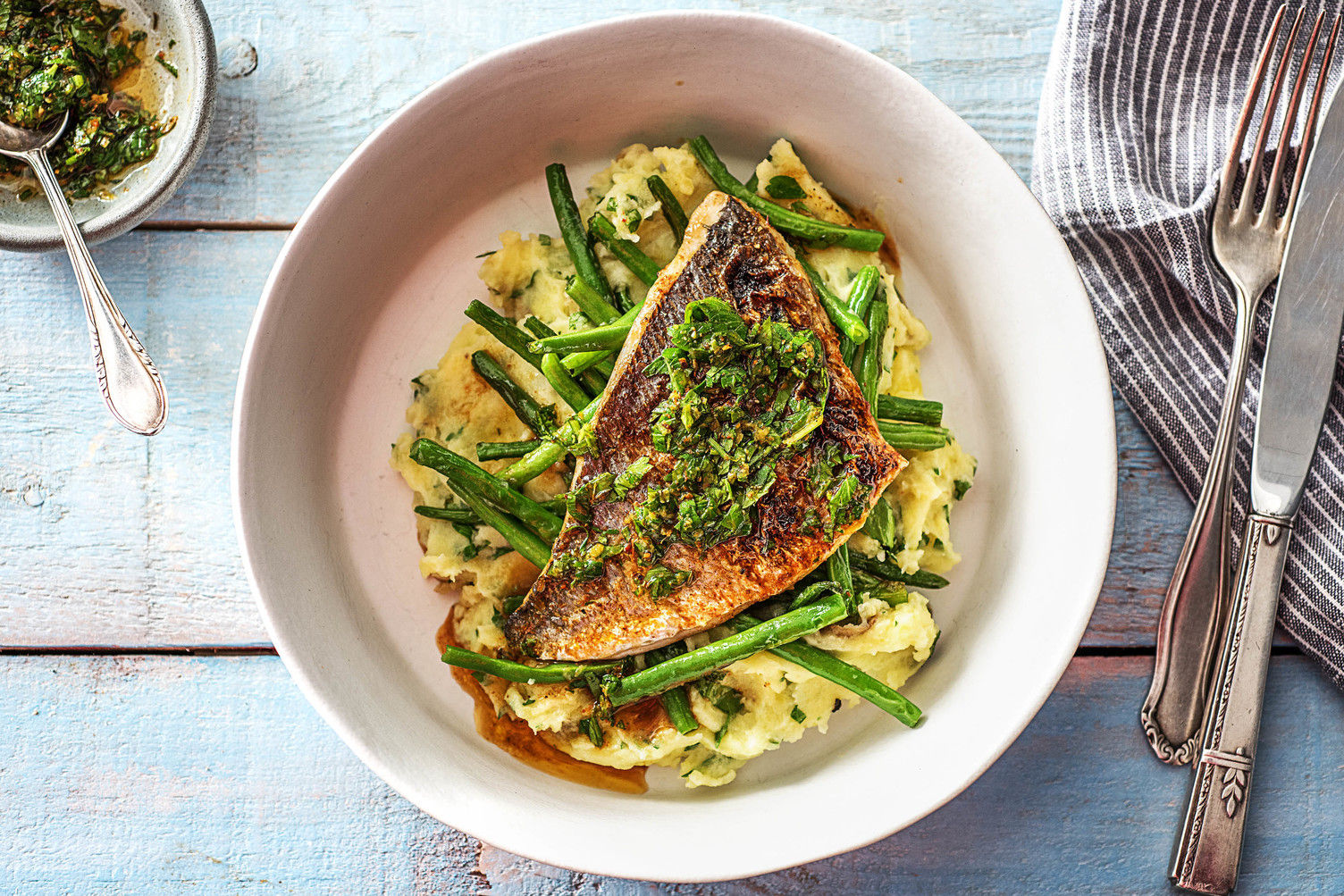 Cajun Bream Recipe | HelloFresh