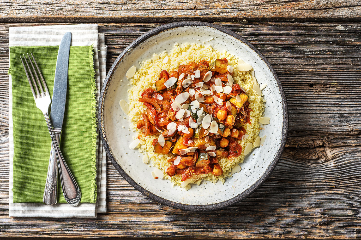 Quick Lamb Tagine Q3 Recipe | HelloFresh