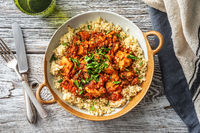 Fragrant Fish Tagine Q3 Recipe | HelloFresh