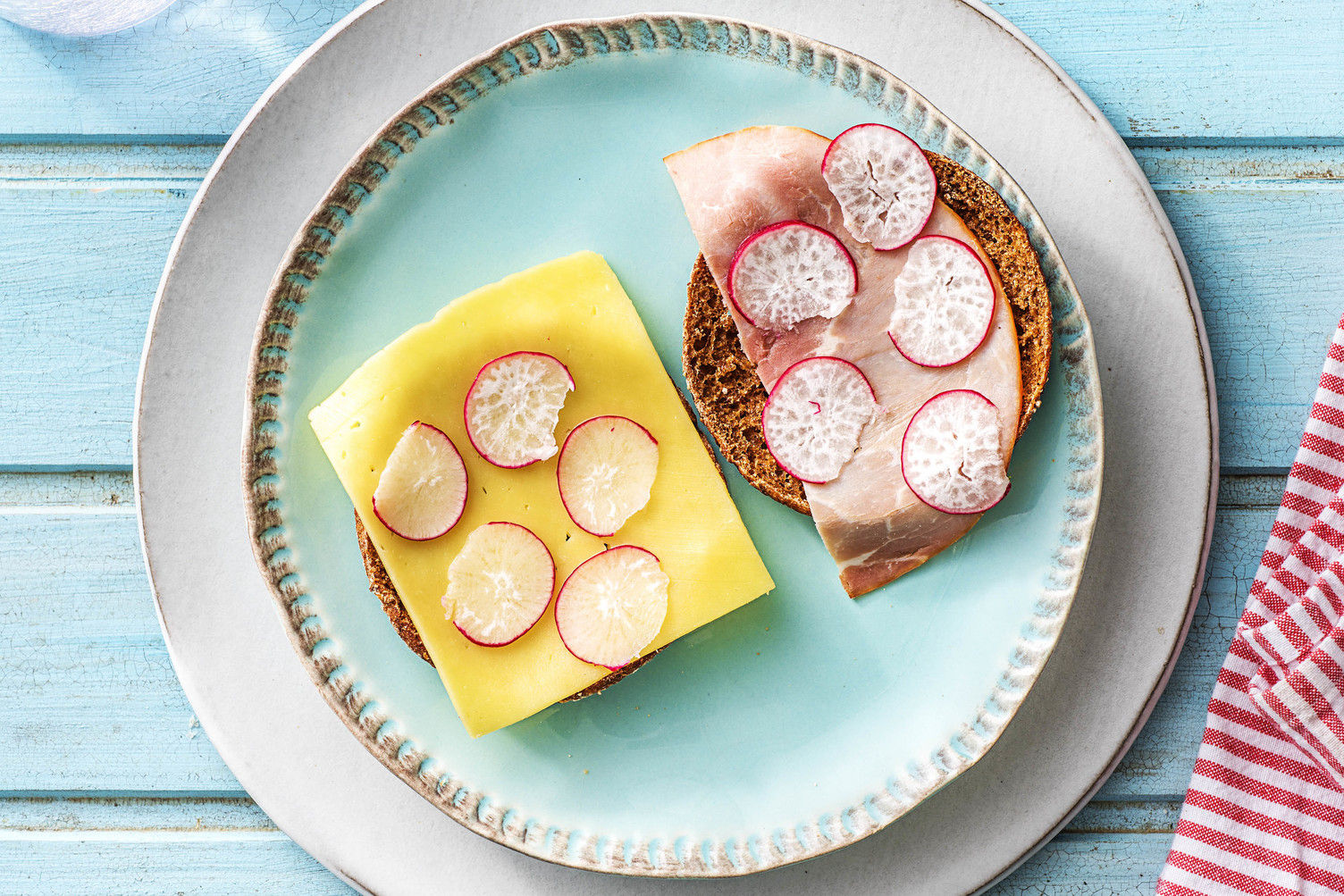 Biscottes multicéréales Recette | HelloFresh