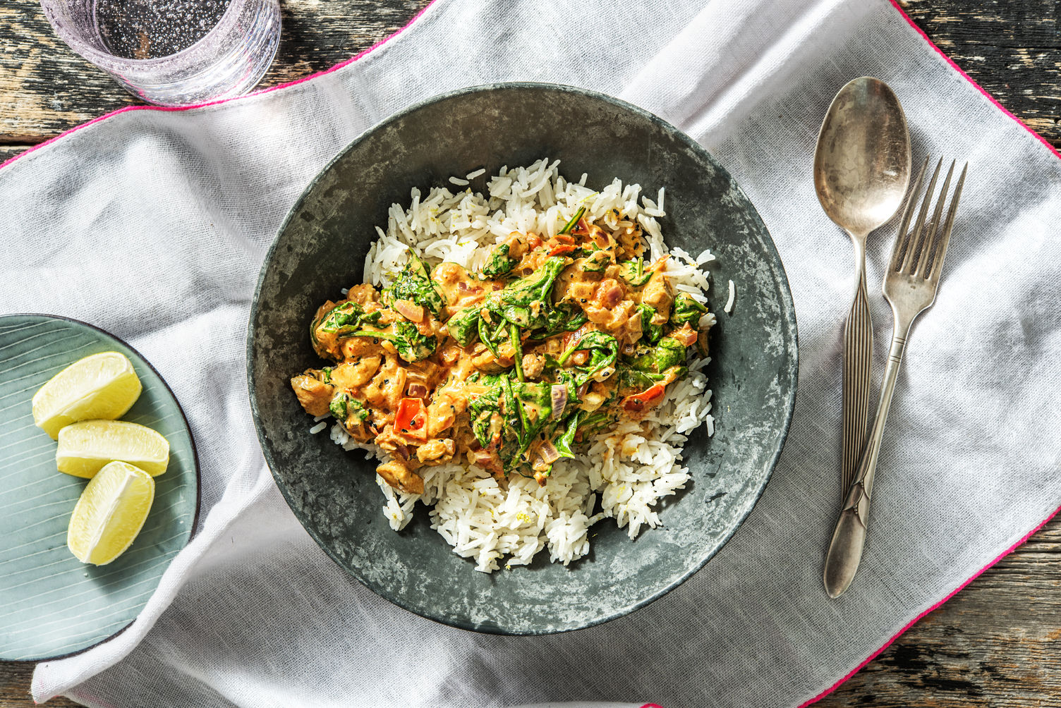Goan Spiced Chicken Curry Recipe | HelloFresh