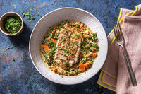 Pan Fried Pork Recipe | HelloFresh