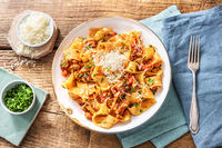 Pork Ragu Q3 Recipe | HelloFresh