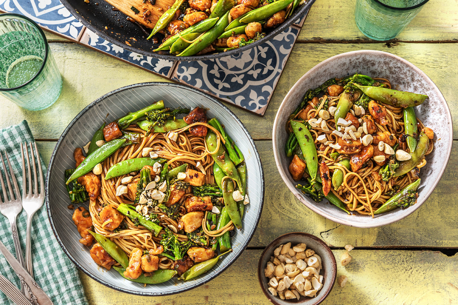Chicken Stir-Fry Q3 Recipe | HelloFresh