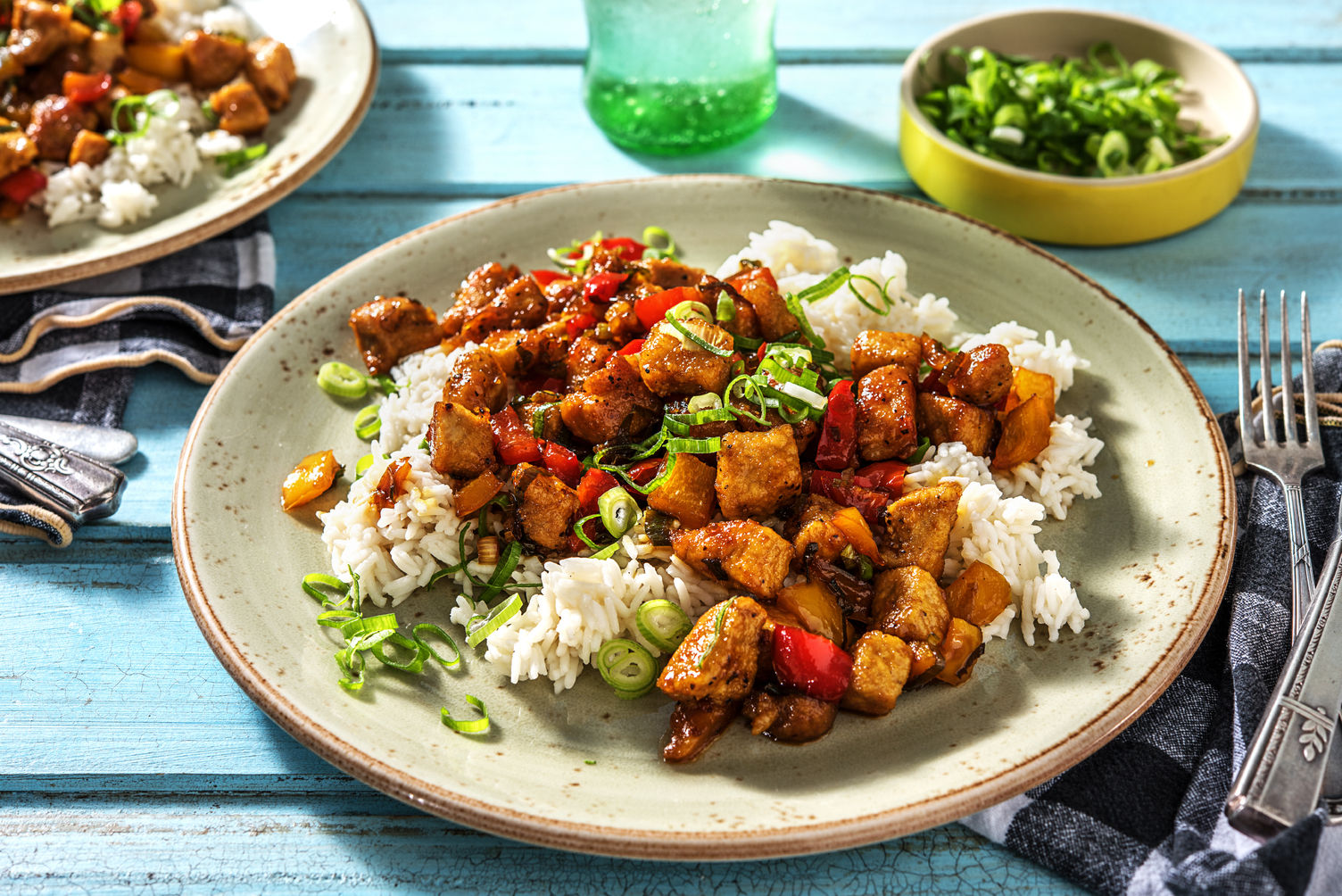 FAMILY ONLY Sweet & Sour Pork Recipe | HelloFresh