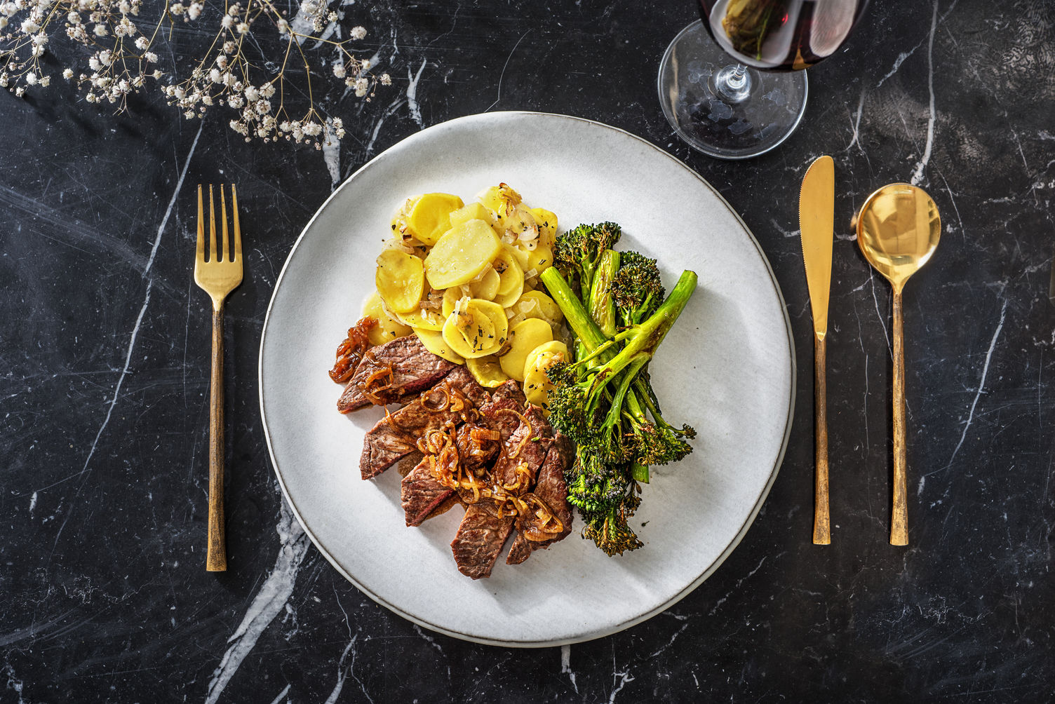 Steak Recipe | HelloFresh