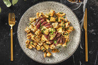 Venison Steak with Roasted Celeriac Recipe | HelloFresh