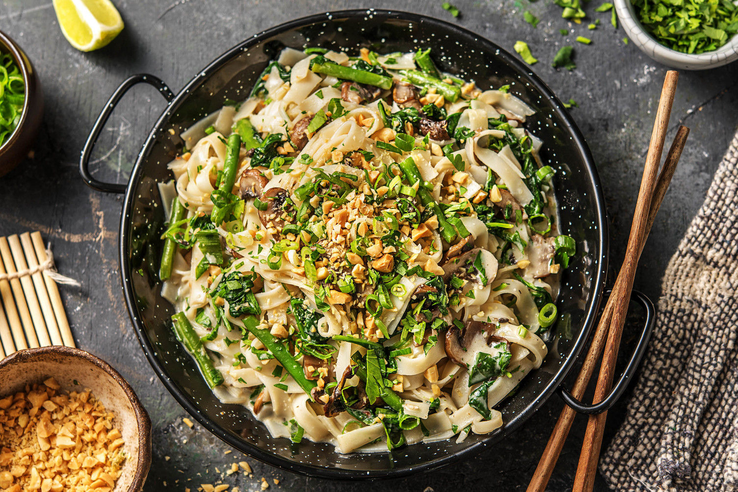 Vegan Thai Green Curry Recipe | HelloFresh