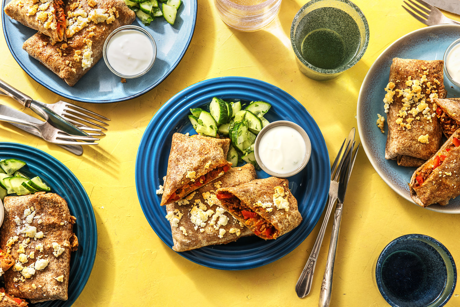 Mexican Burrito Recipe | HelloFresh