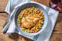Pan-Fried Chicken Q3 Recipe | HelloFresh