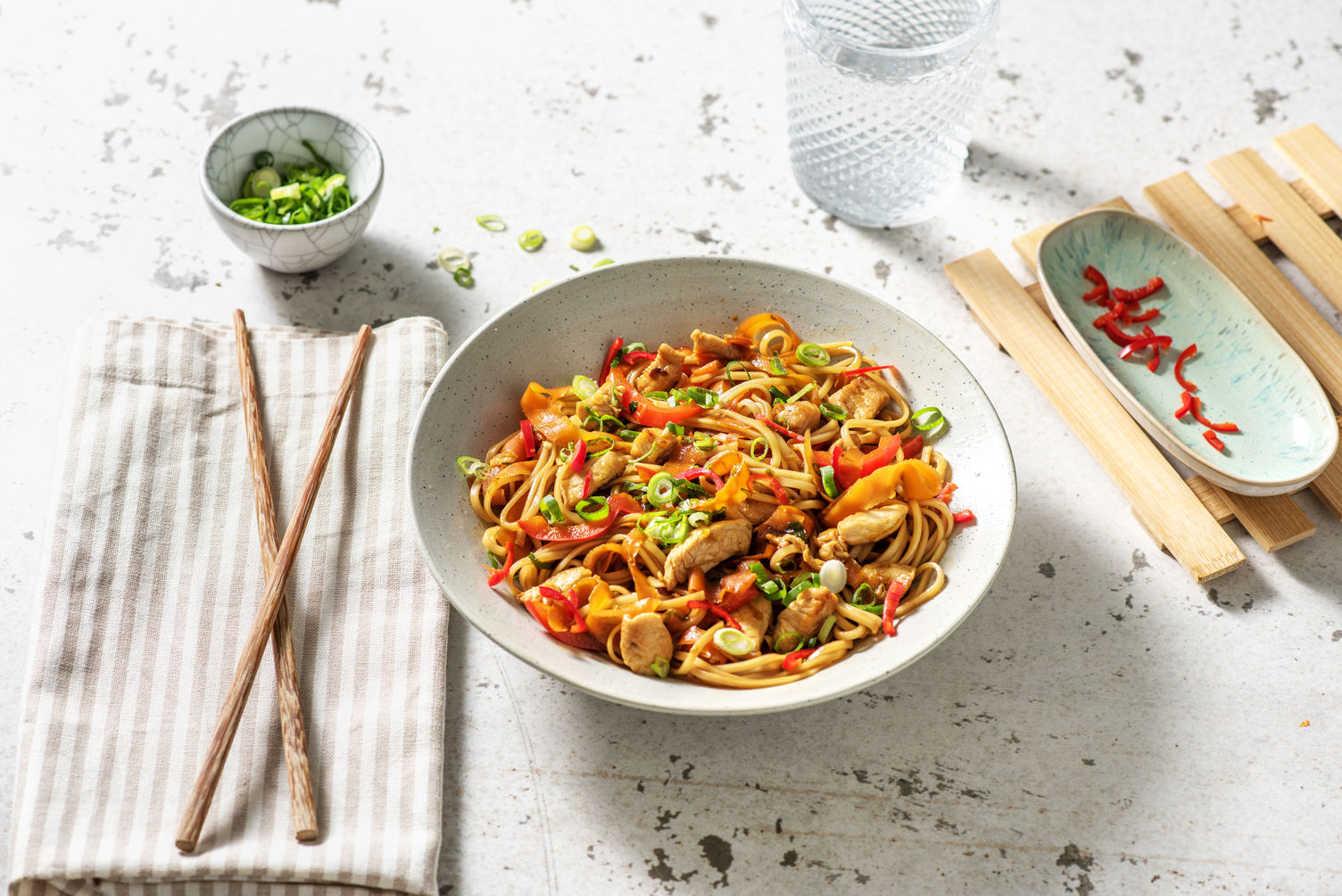 Lean and Clean Turkey Stir-Fry Recipe | HelloFresh