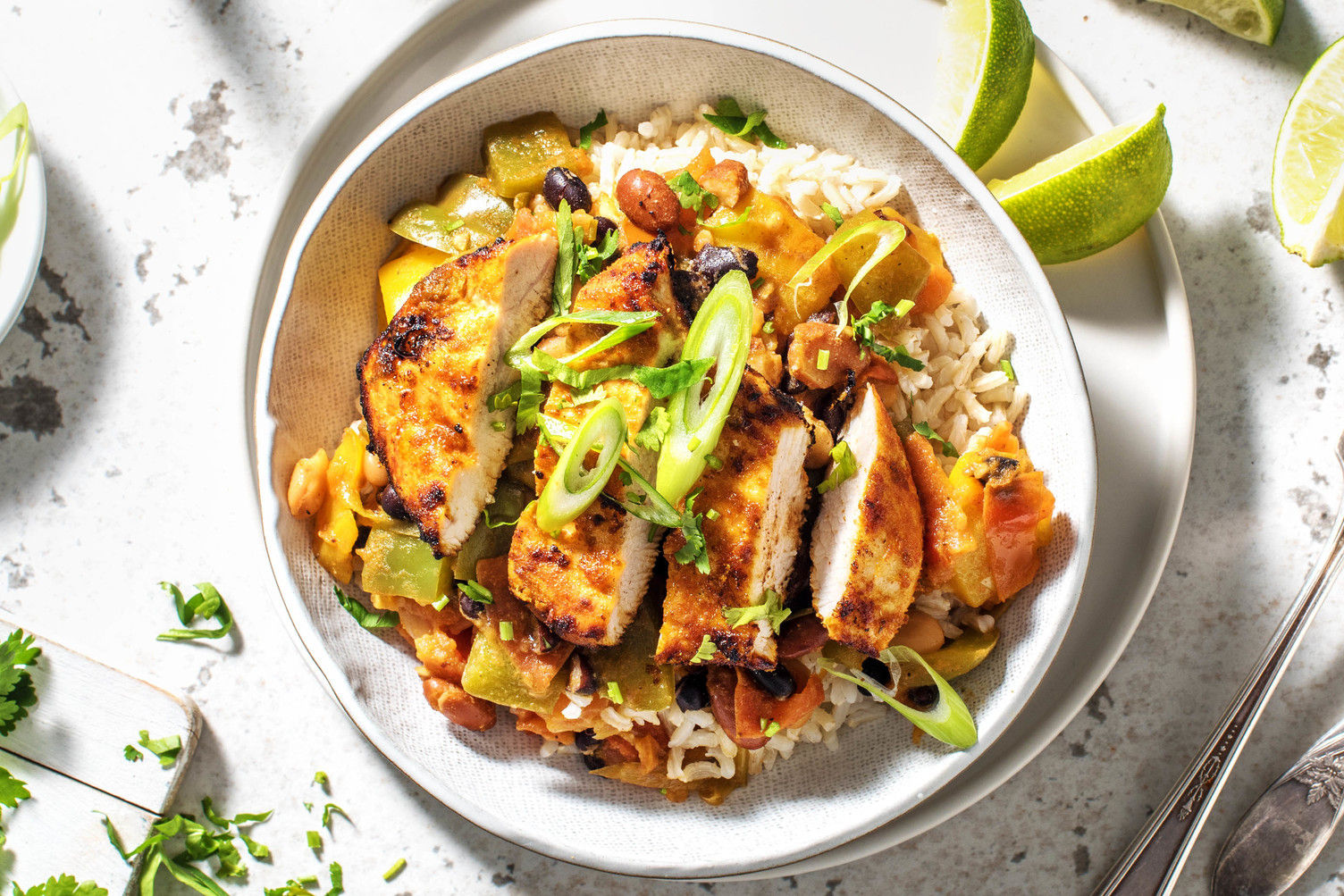 Lean and Clean Grilled Turkey Steak Recipe | HelloFresh