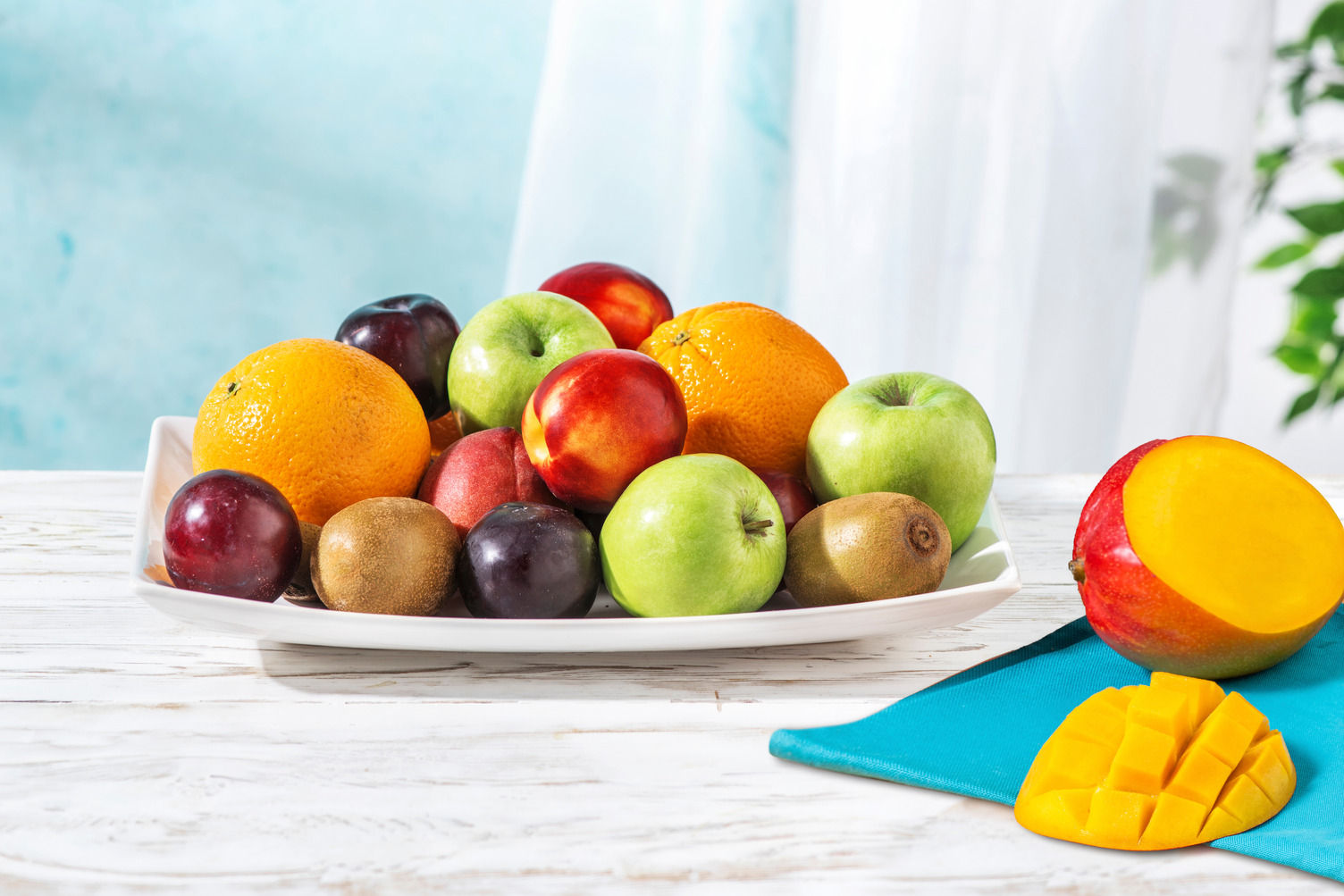 Seasonal Fruit Selection Recipe | HelloFresh