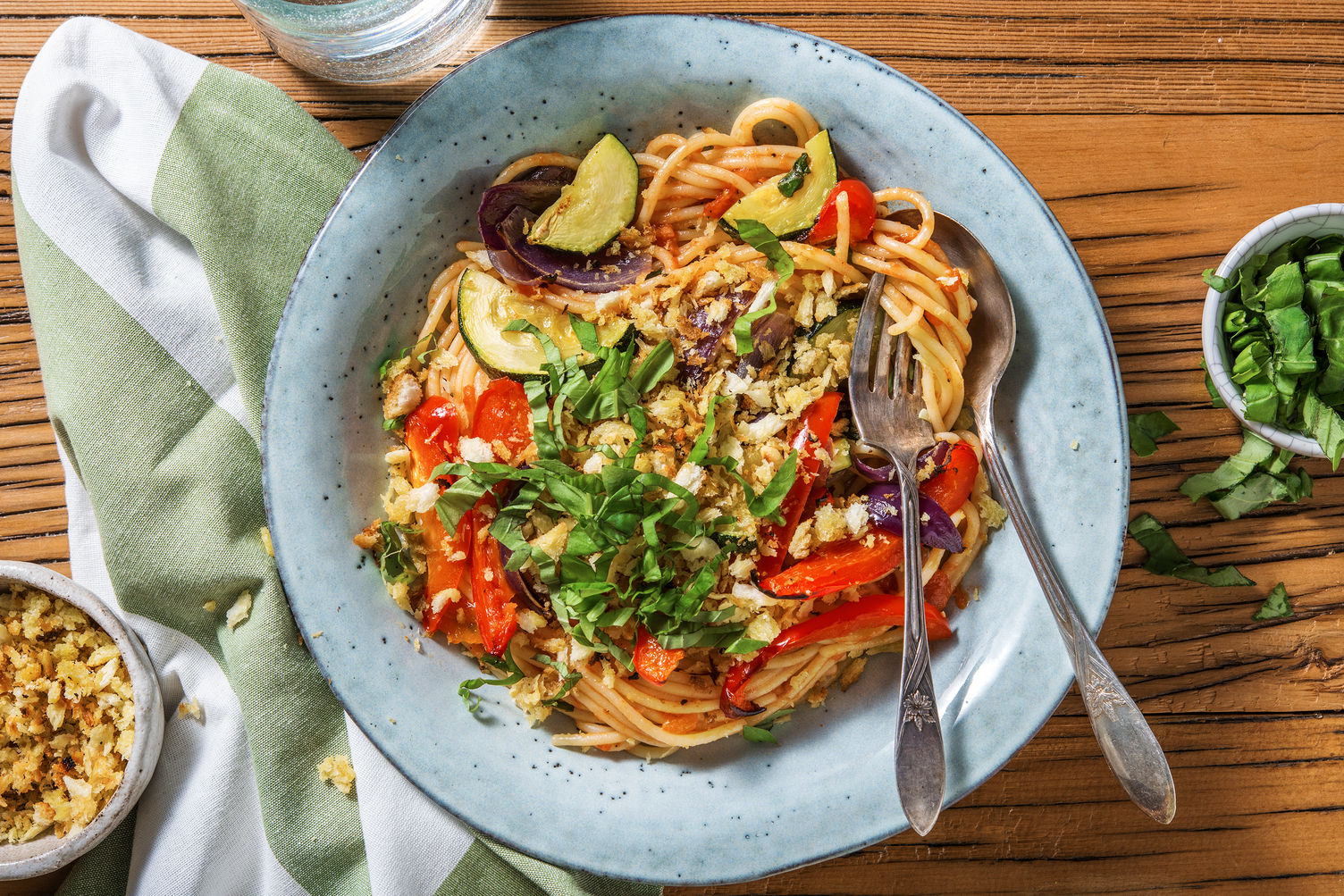 Toscansk spaghetti | HelloFresh