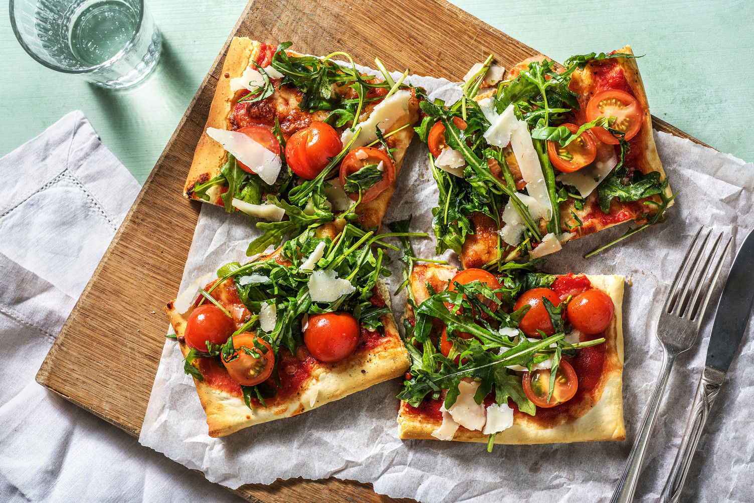 Hello pizza | HelloFresh
