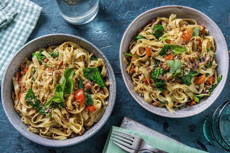 Tagliatelle | HelloFresh