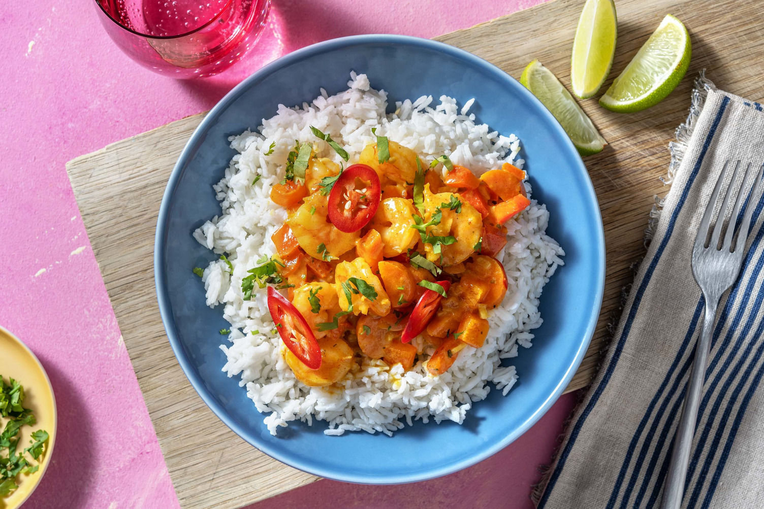 Curry laksa | HelloFresh