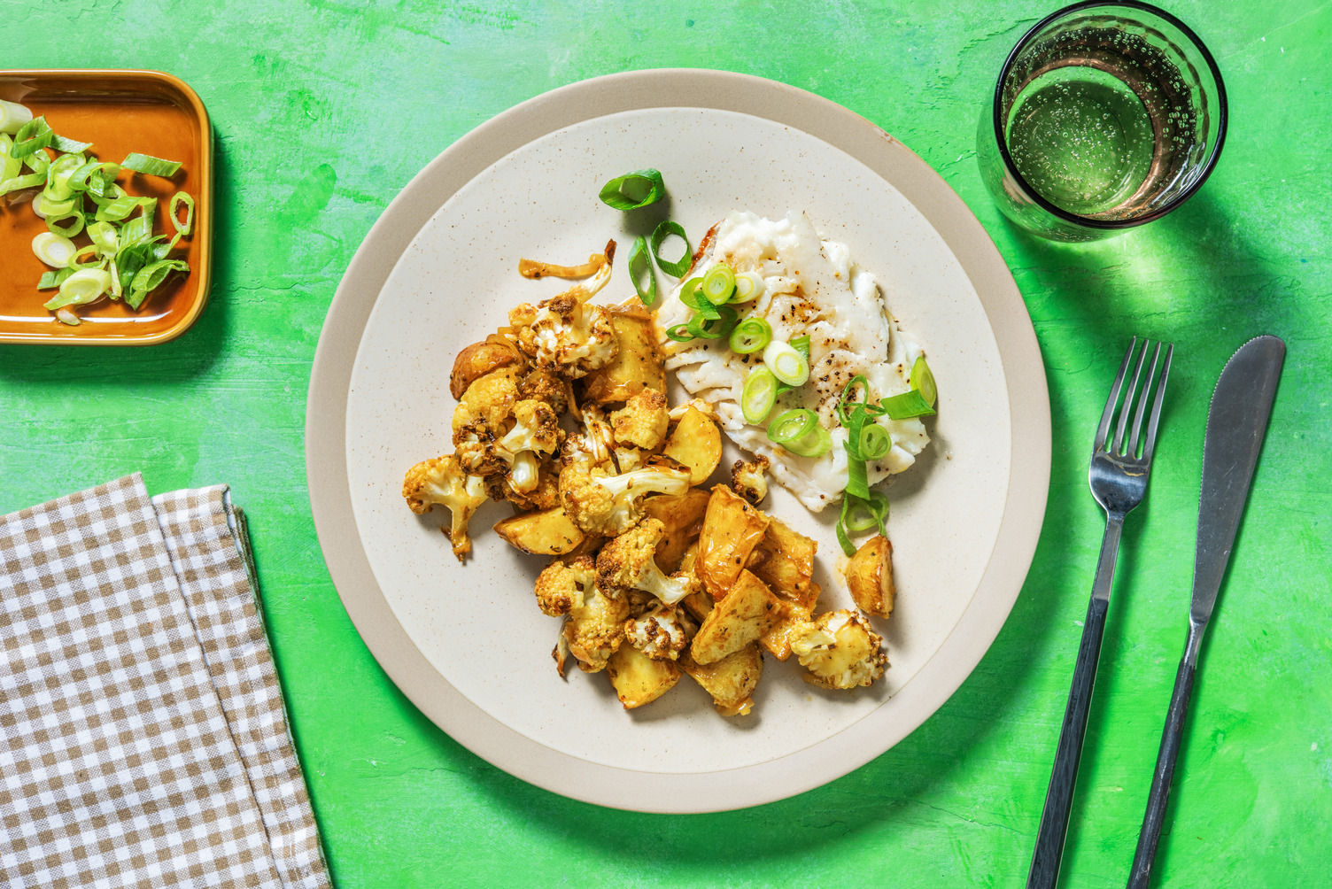 Pan-Fried Bass Recipe | HelloFresh