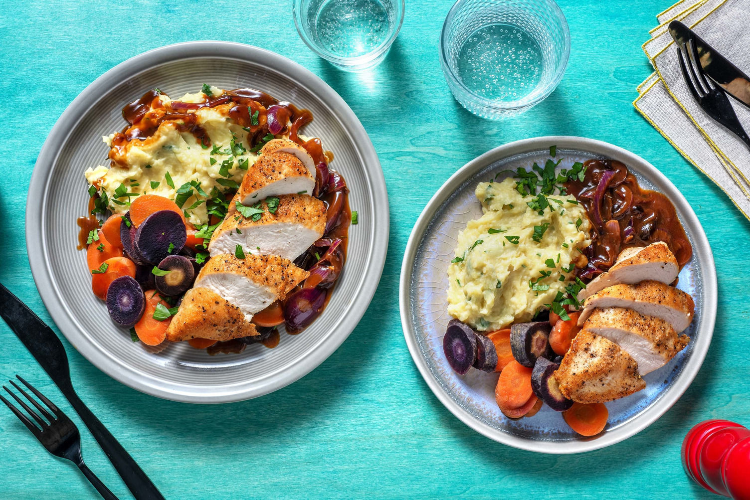 Stekt kyckling | HelloFresh