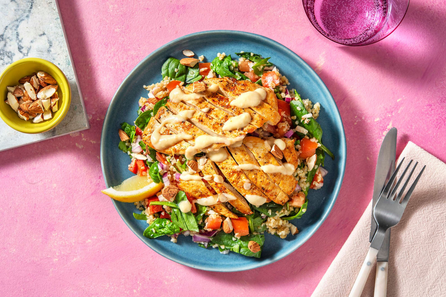 Marokkansk kylling | HelloFresh