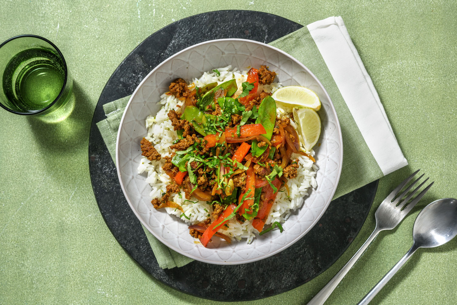 Thai-Style Beef Bowl Recipe | HelloFresh