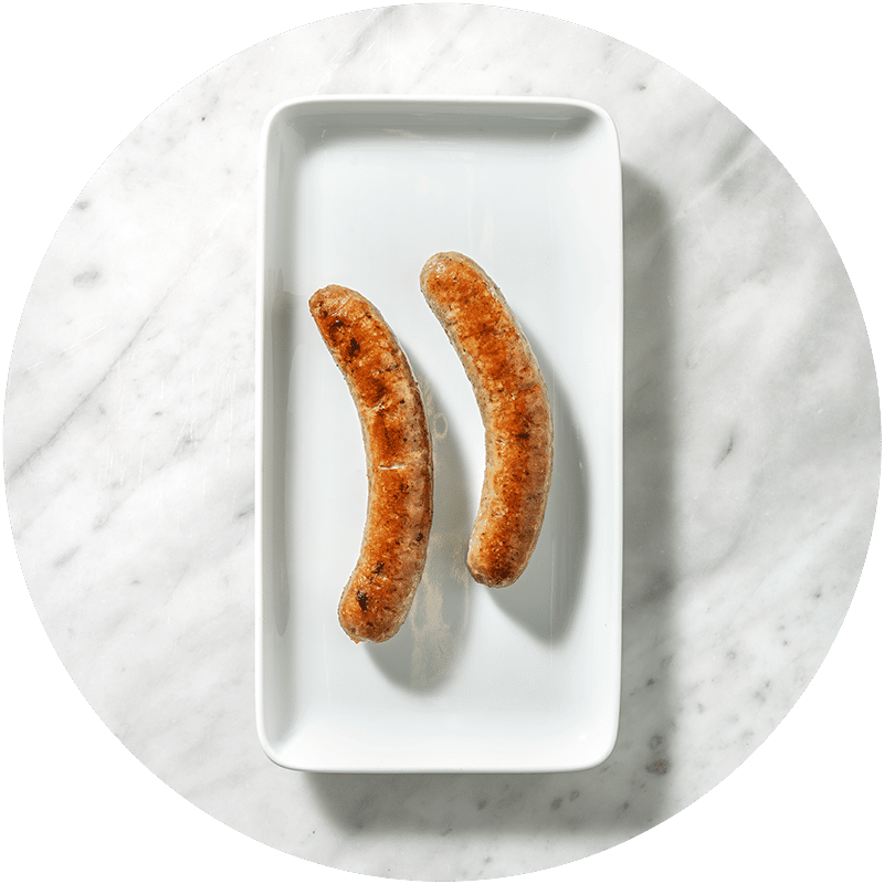 Varkensworst citroen-tijm als extra Recept | HelloFresh