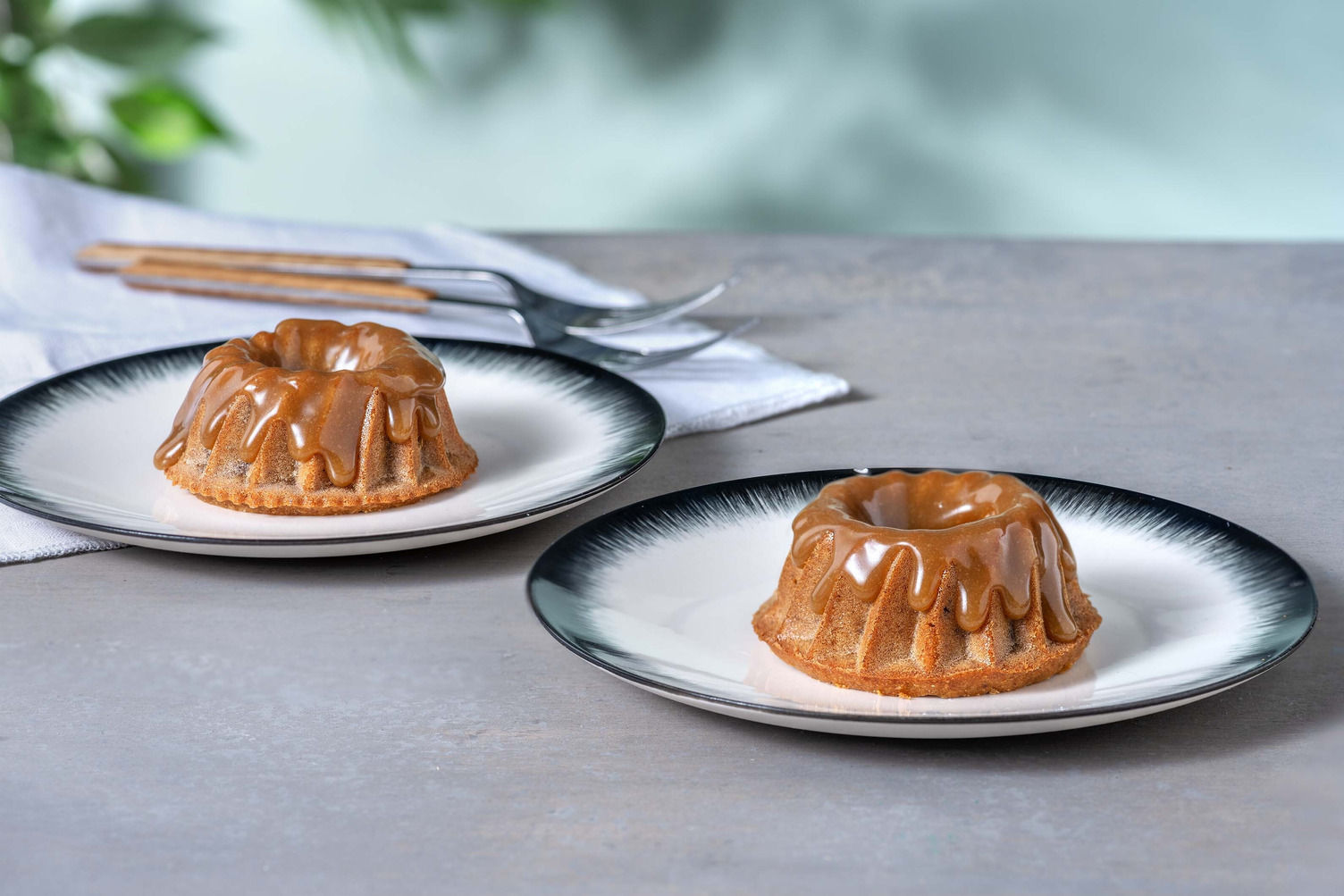 Sticky and Scrumptious Butter Toffee Cake Recipe | HelloFresh