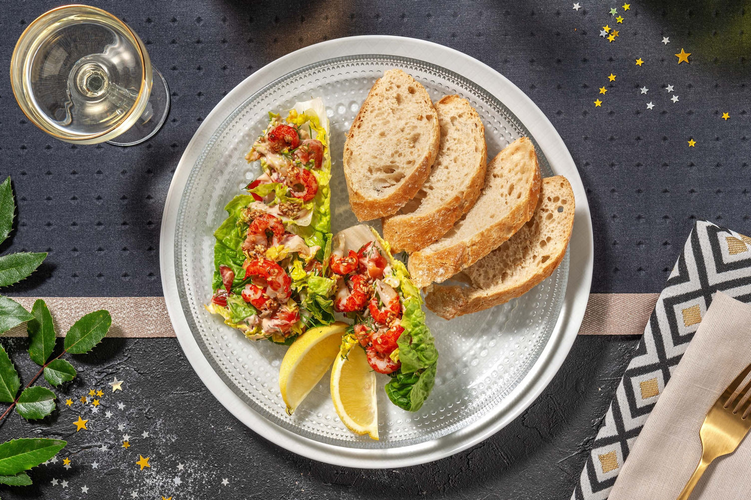 Cocktail d’écrevisses Recette | HelloFresh