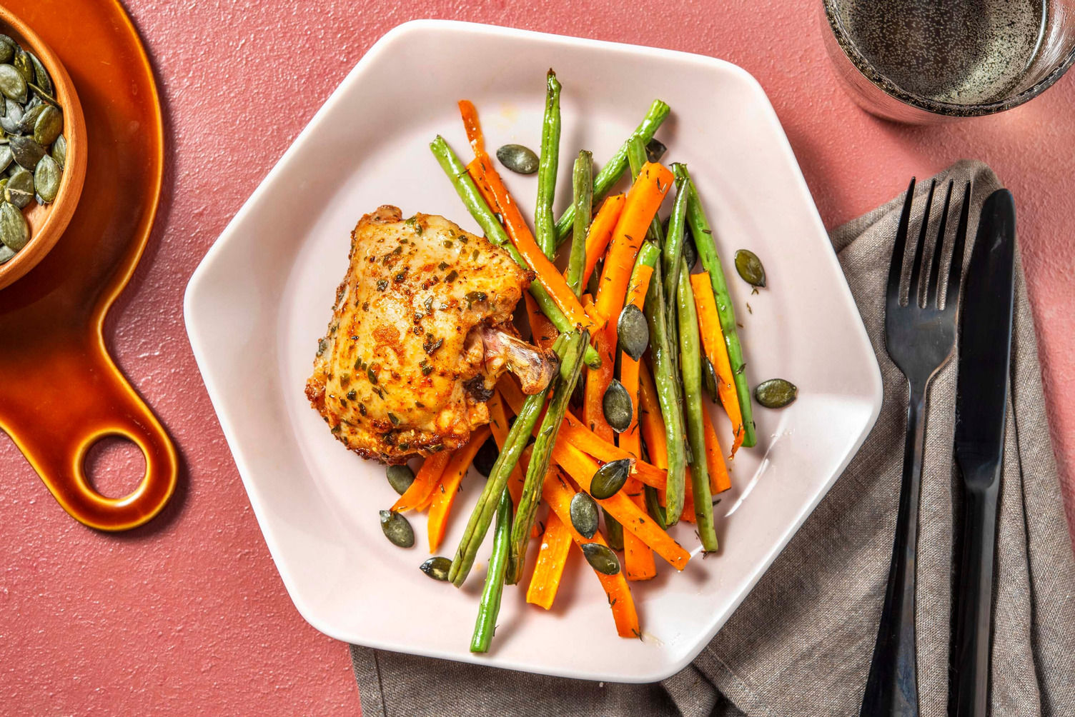 Arrosto di pollo agli aromi del Messico | HelloFresh