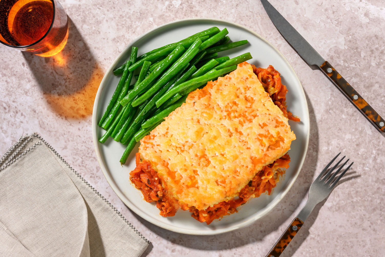 Classic Meat-Free Mince Shepherd's Pie Recipe | HelloFresh