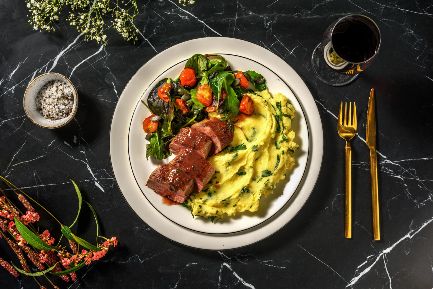 Roasted lamb | HelloFresh