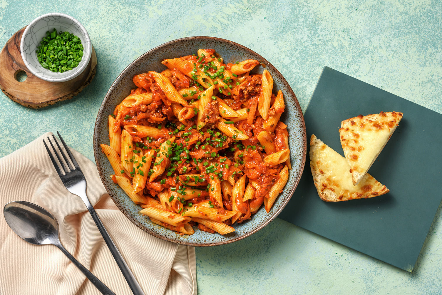 Beef and Chestnut Mushroom Red Wine Ragu Recipe | HelloFresh