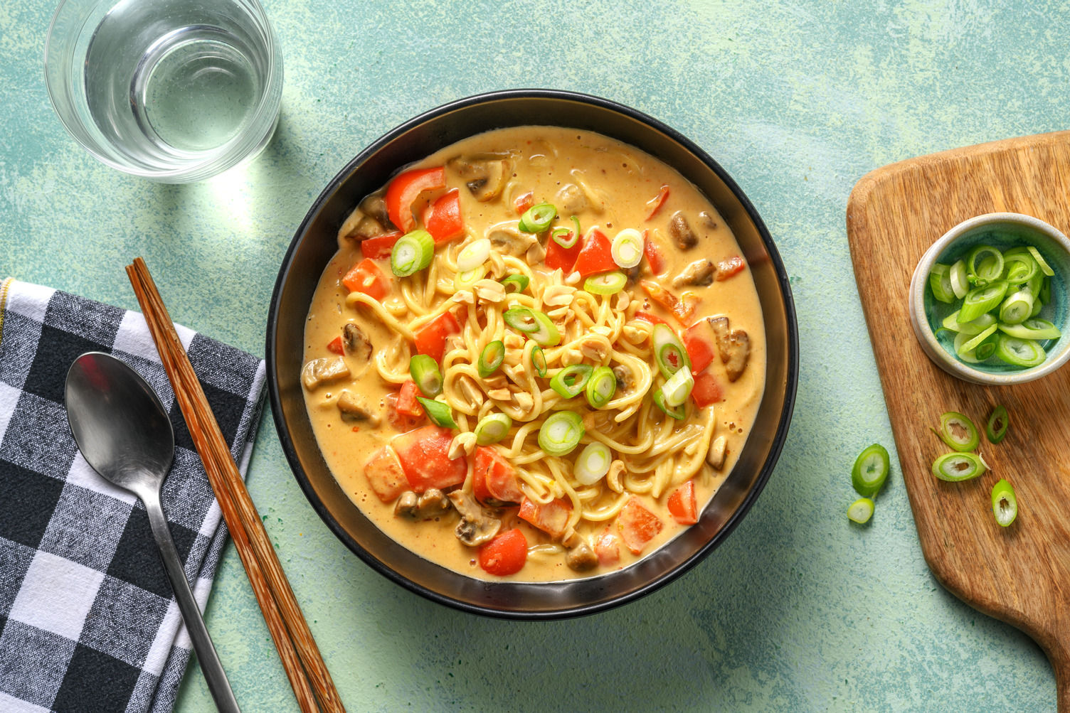 Veggie Laksa Soup Recipe | HelloFresh