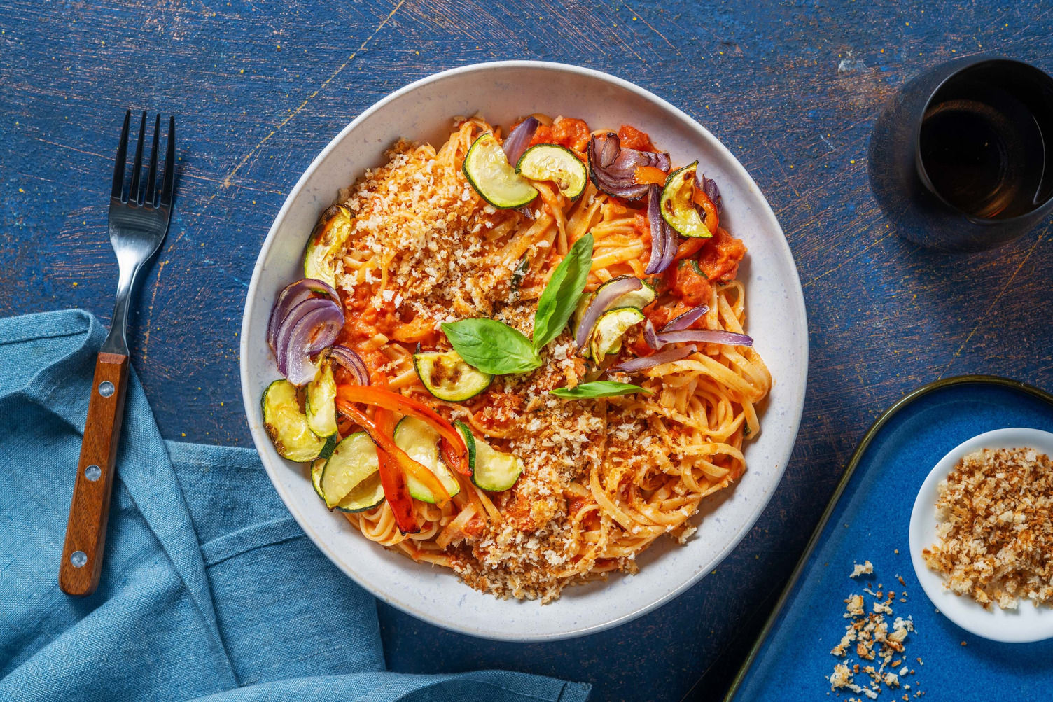 Tagliatelle Toscana | HelloFresh