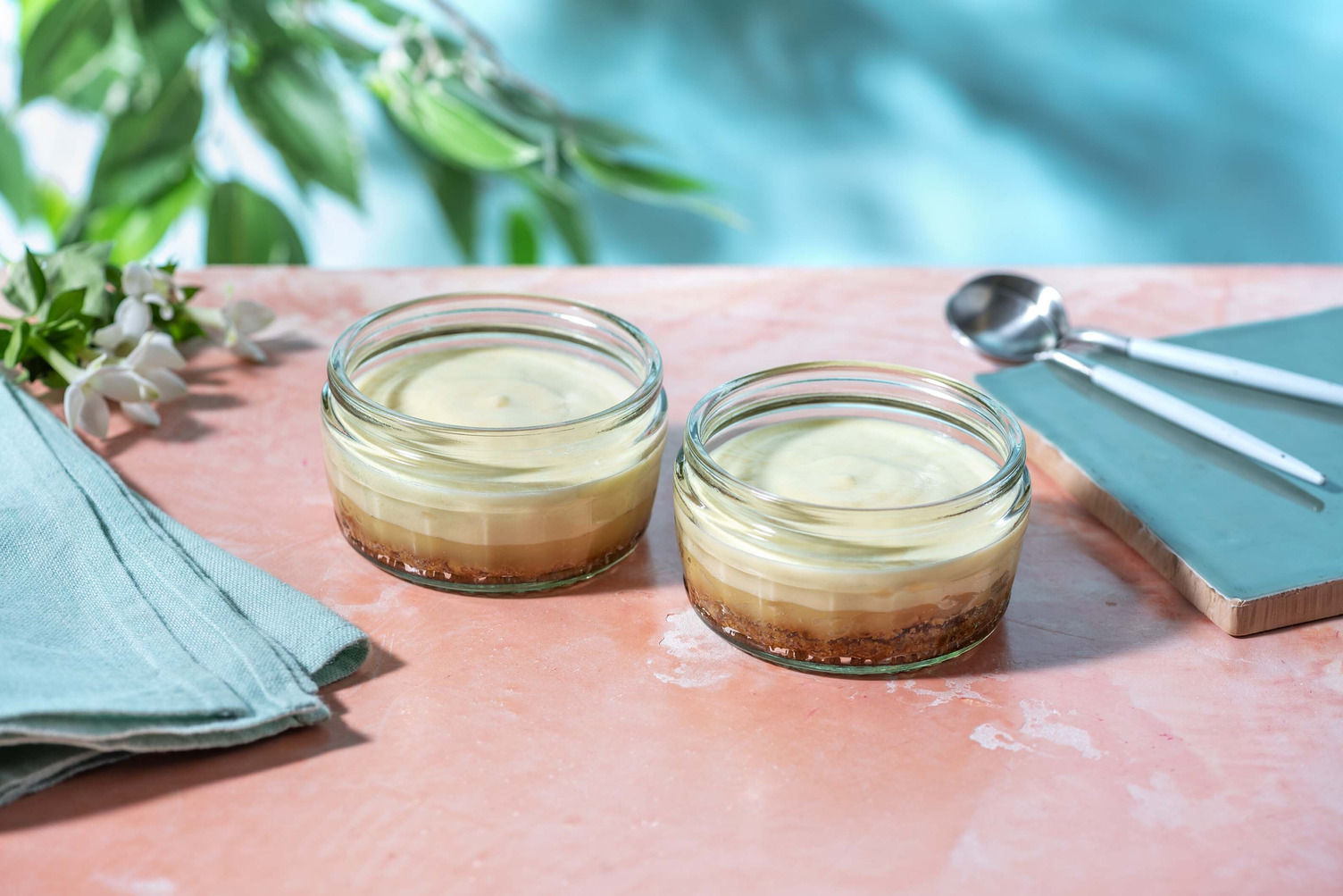 Gϋ Key Lime Pies Recipe | HelloFresh