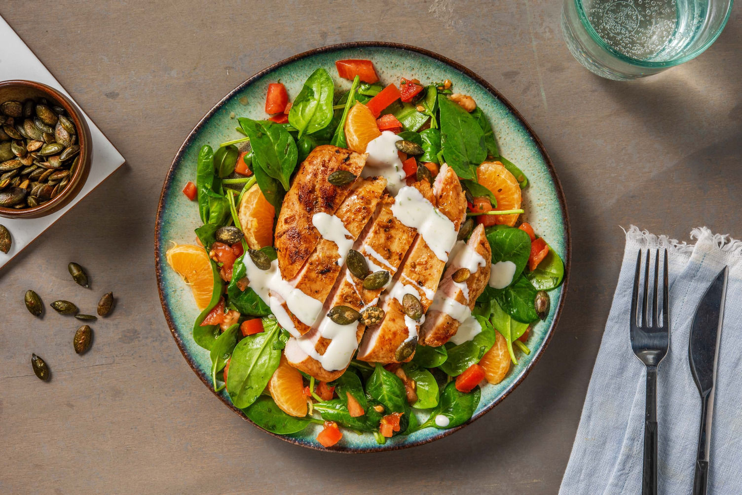 Cal Smart Mojo-Inspired Turkey (FD) Recipe | HelloFresh