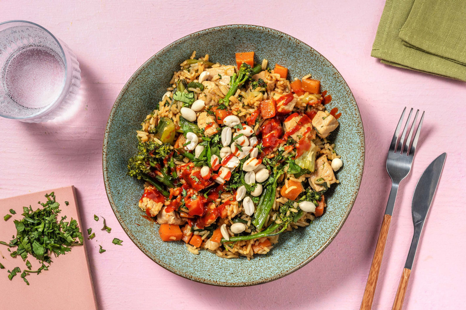 Asian pork | HelloFresh