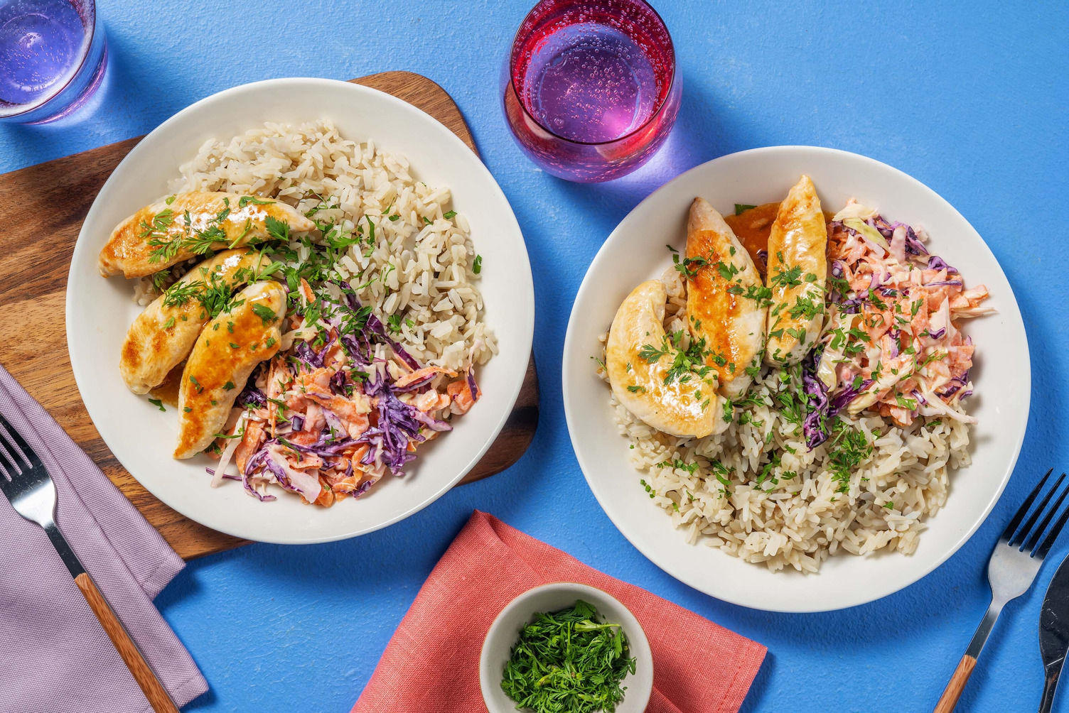 Pan-fried chicken | HelloFresh