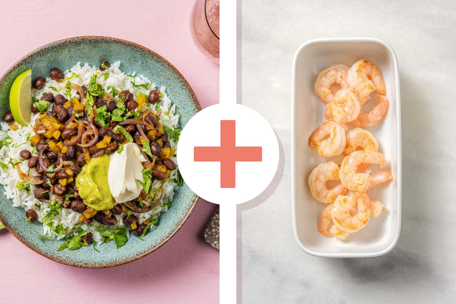 Warm Mexican-Style Bean Bowls Recette | HelloFresh