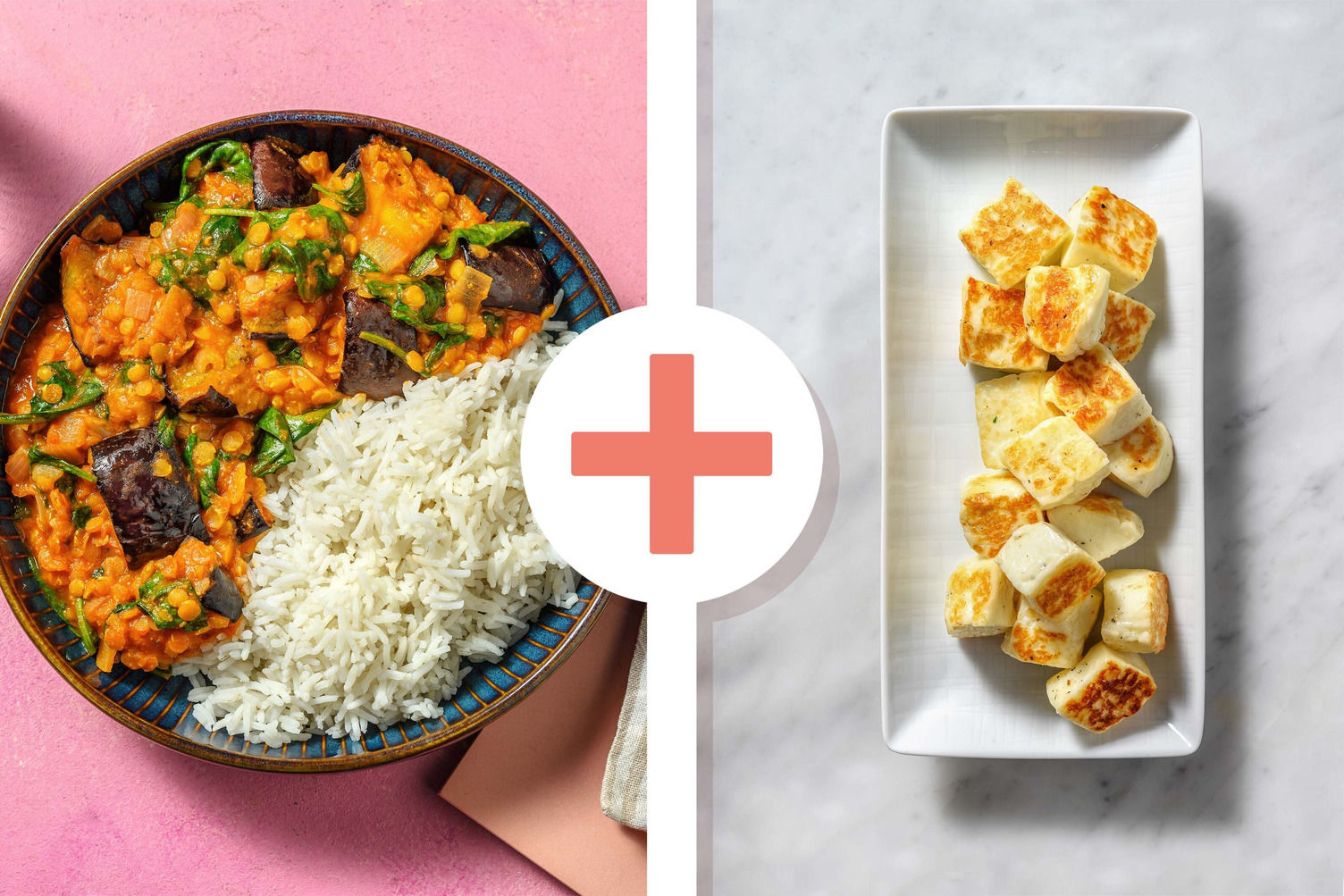 Red Lentil and Paneer Spinach Dal Recipe | HelloFresh