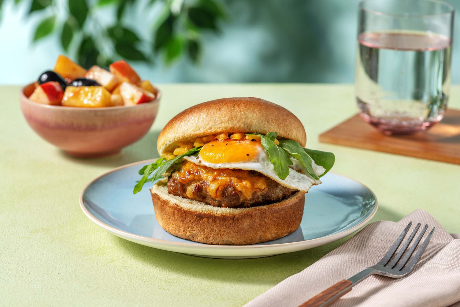 Maple Sausage Breakfast Sandwiches Recette | HelloFresh