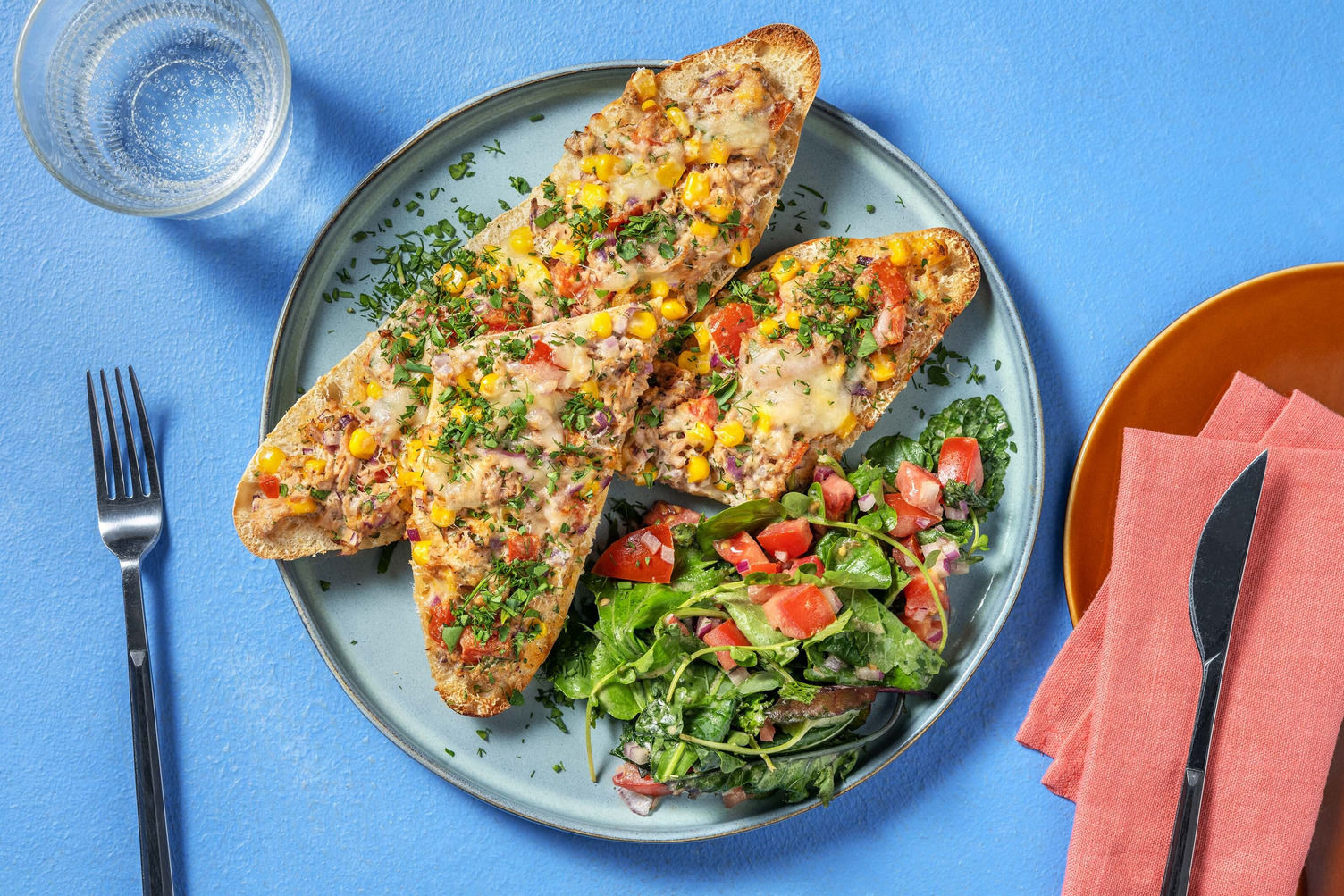 Fondant au thon maison Recette | HelloFresh