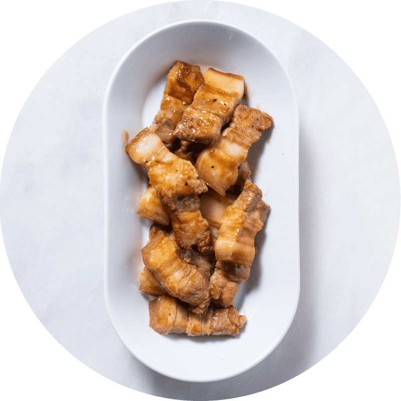 Speklap als extra Recept | HelloFresh