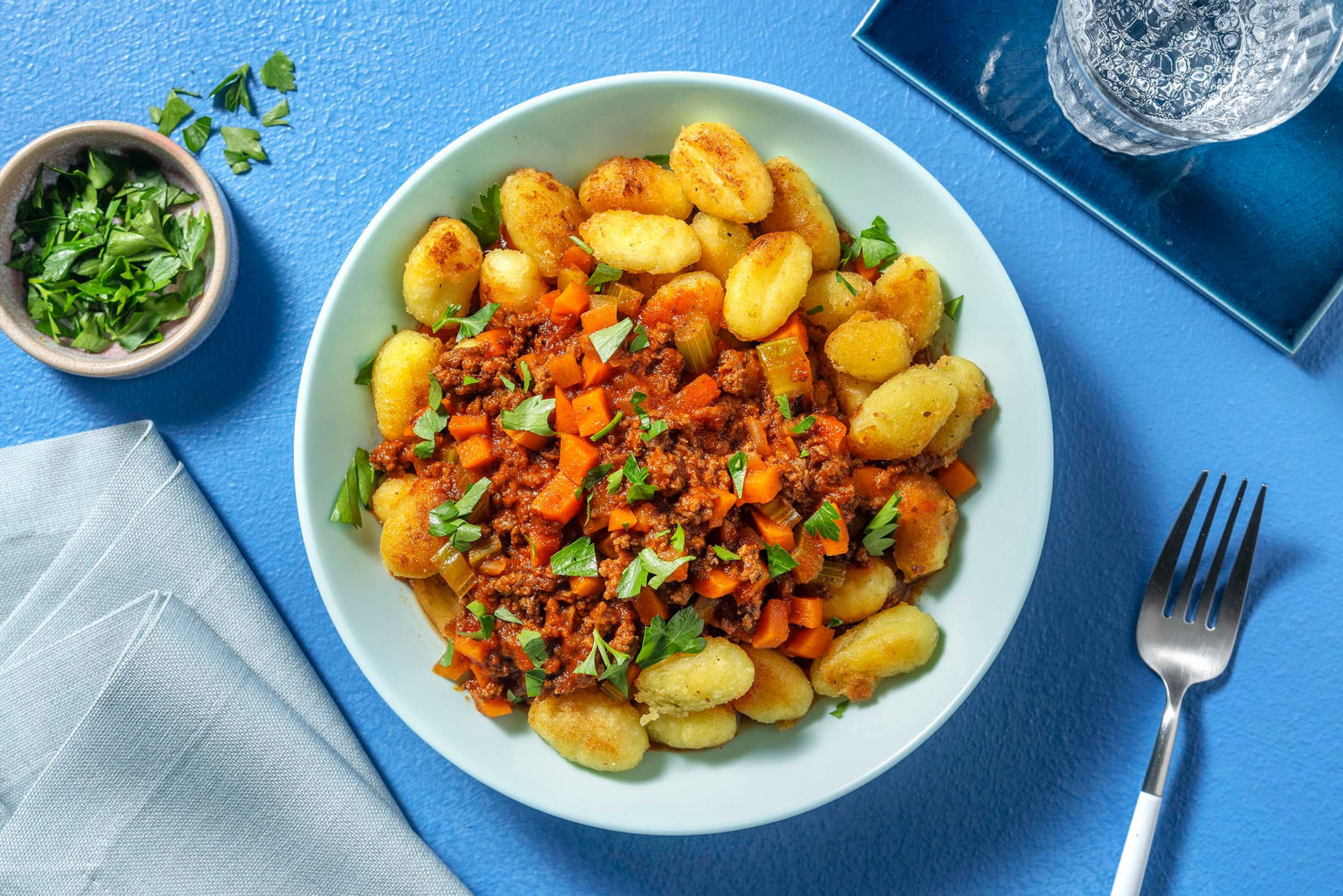 Beef mince gnocchi | HelloFresh