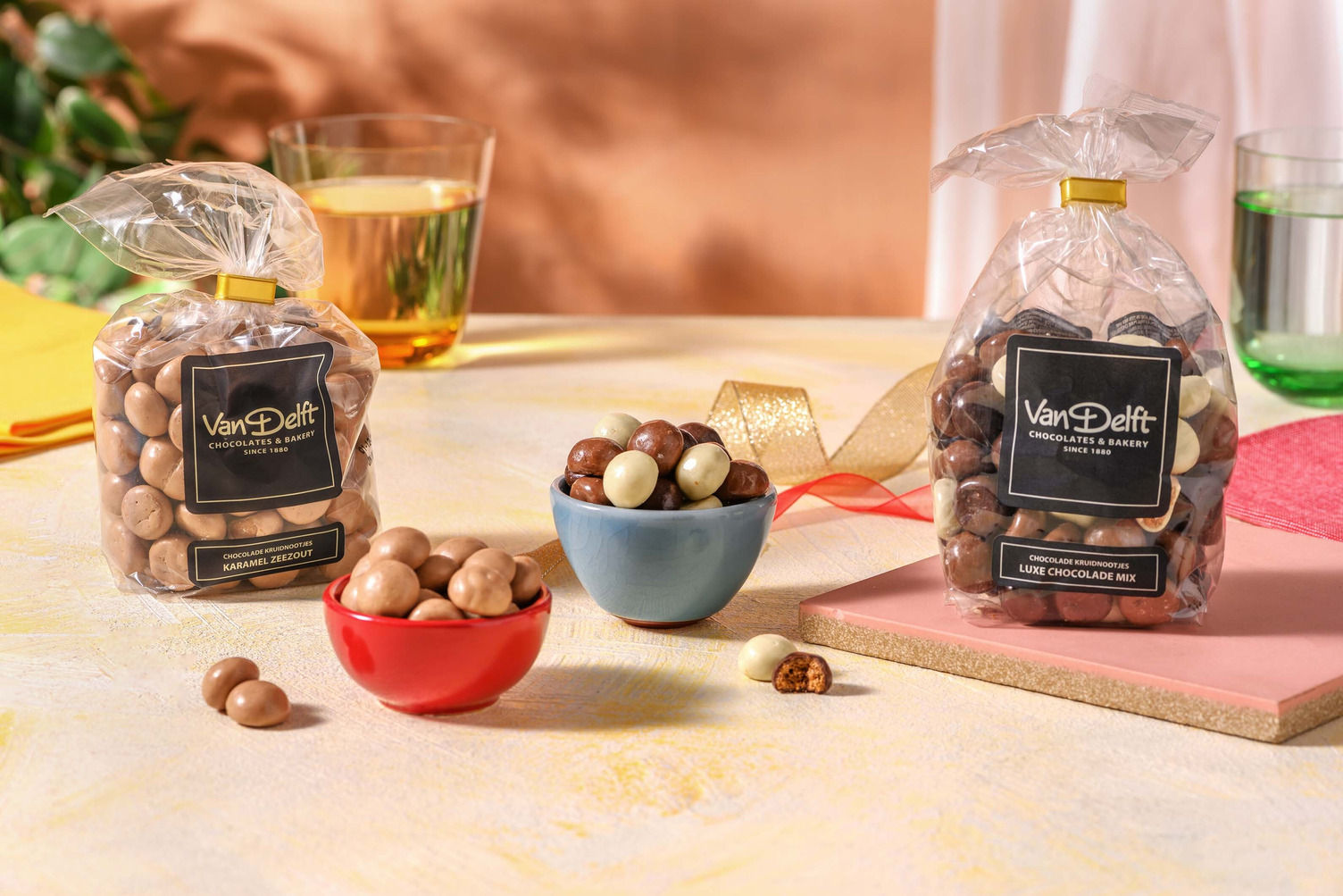 Van Delft - préférés kruidnoten Recette | HelloFresh