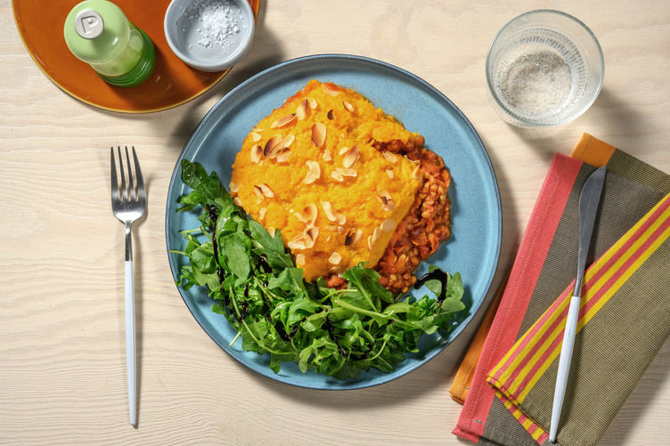 Lentil Shepherd's Pie Recipe | HelloFresh